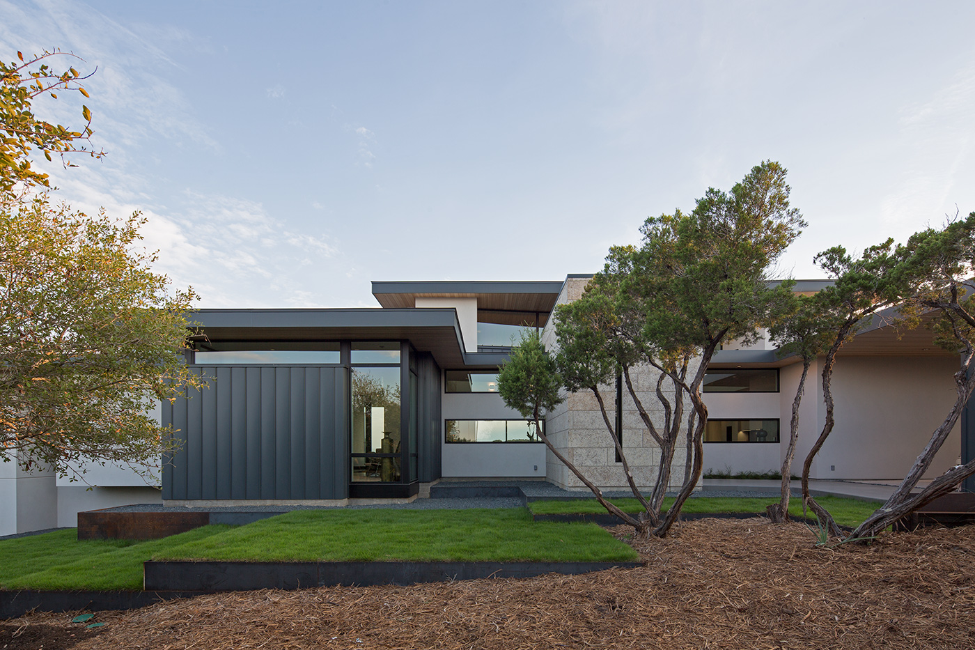 Jon Luce | Bevel House